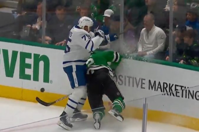 Ryan Reaves en uniforme : Craig Berube veut être prêt pour « les ...