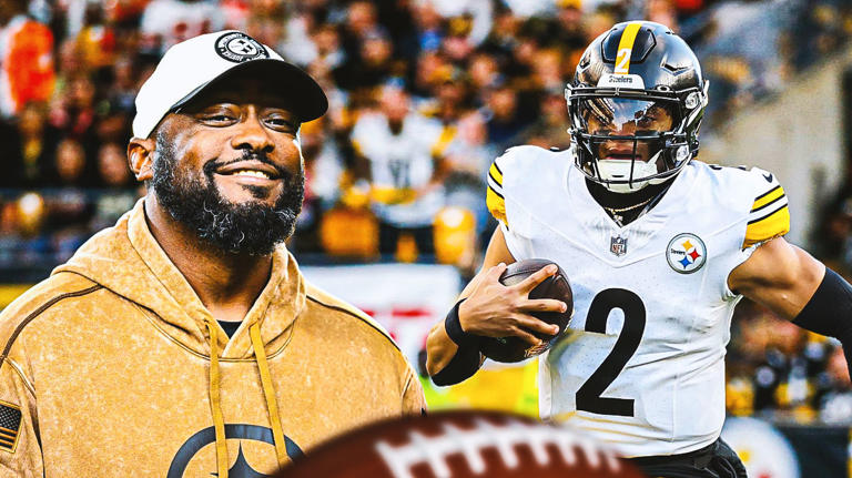 NFL rumors: Justin Fields may earn Steelers starting QB role in 2025