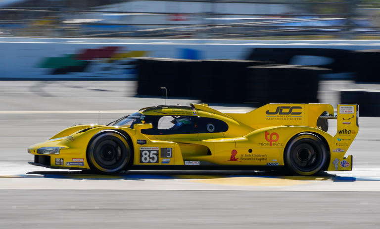24 Hours of Daytona features 4 classes of cars; let's meet them | GTP ...