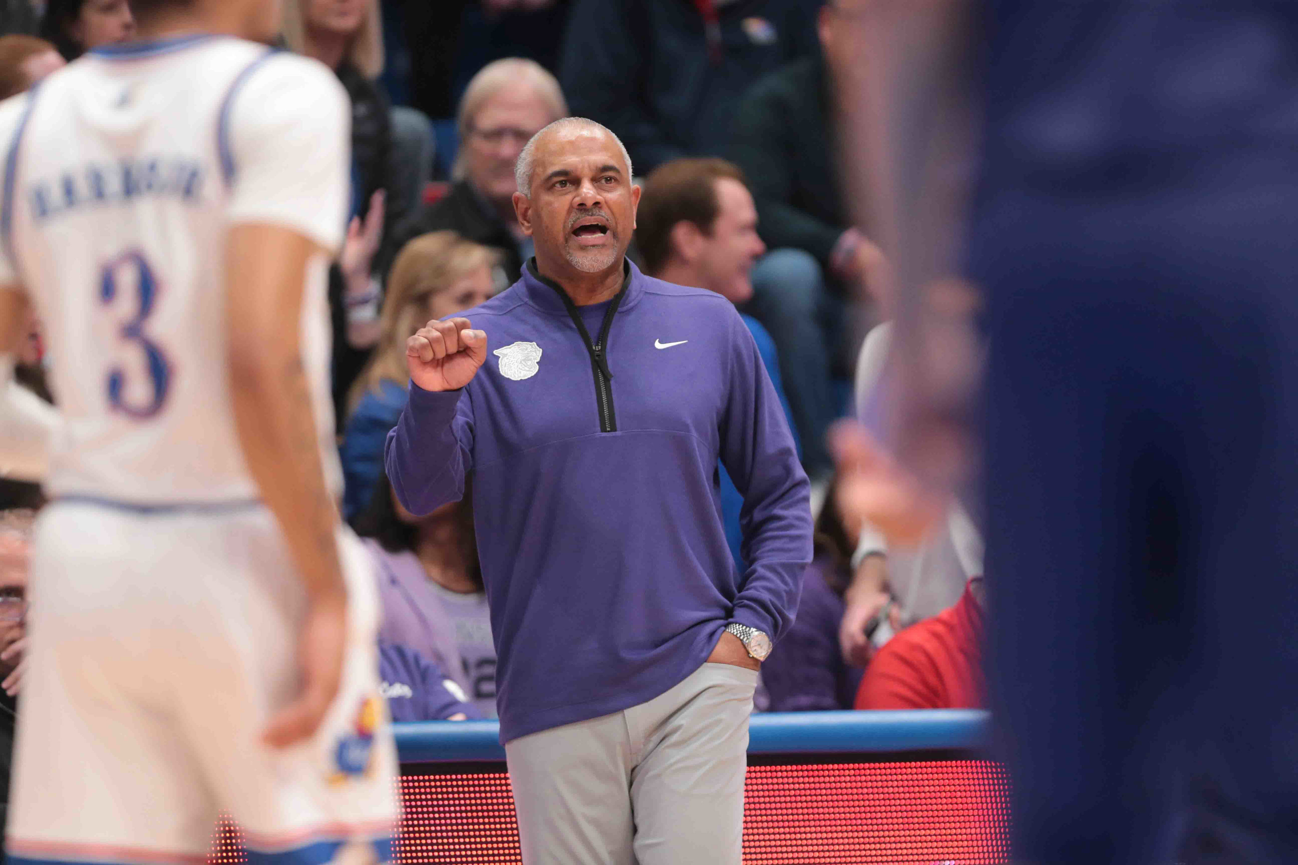A look at Kansas State basketball, Jerome Tang's roster heading into ...