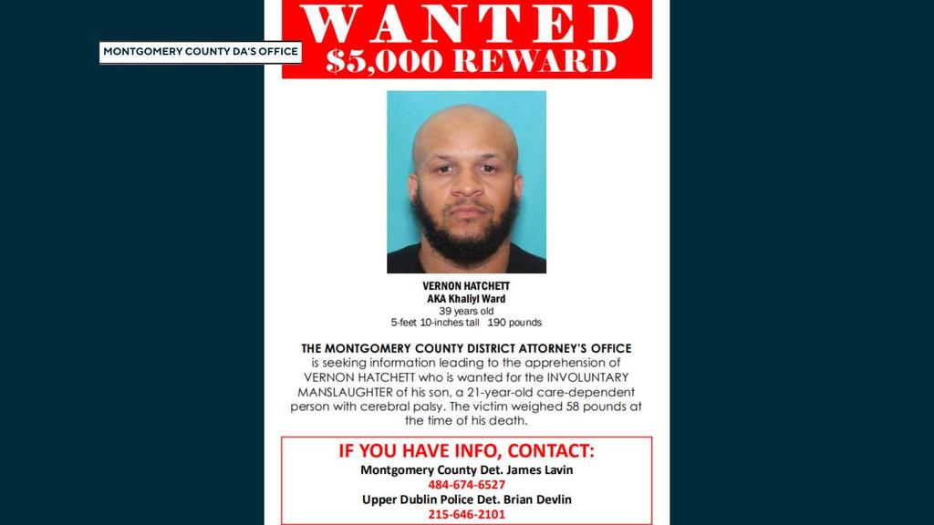 Montgomery County DA's Office offers $5K reward for father charged with ...