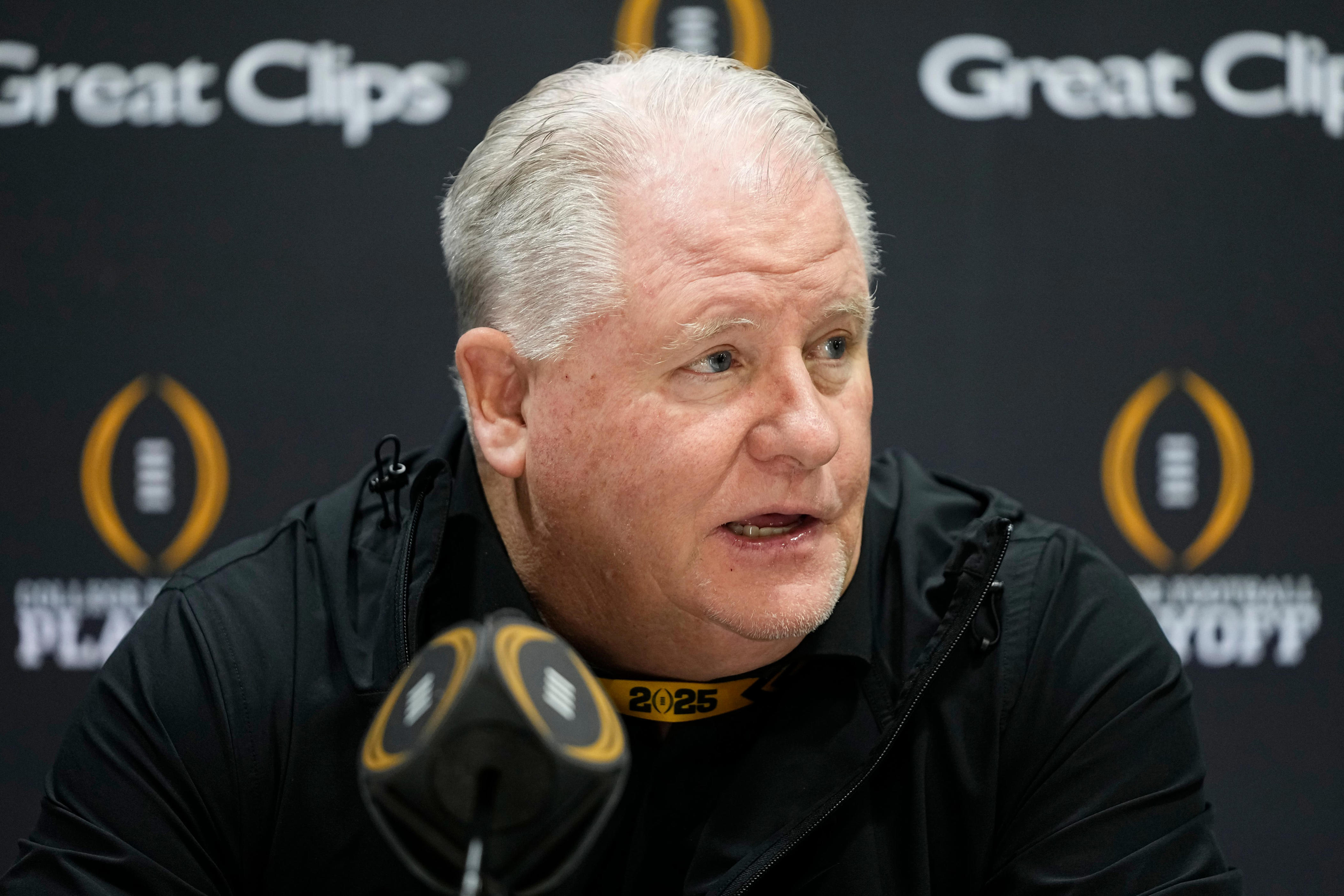 Ohio State Chip Kelly takes shot at Dan Lanning, Oregon for trickery