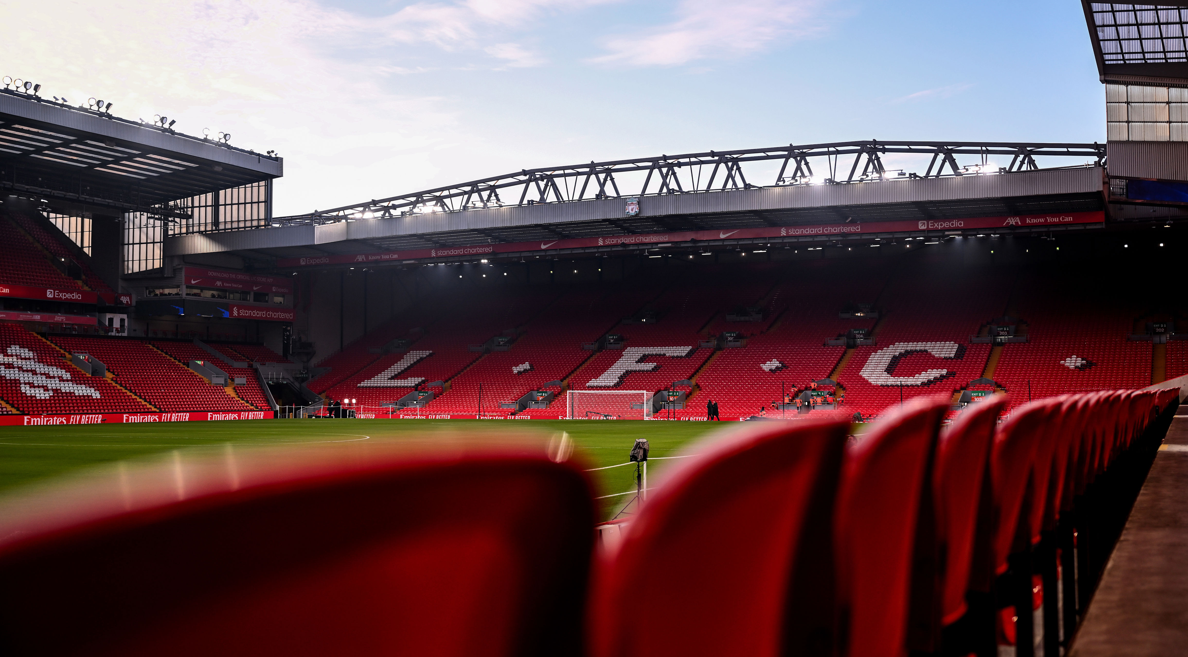 'Definitely unlikely': Finance expert delivers Liverpool exit ...