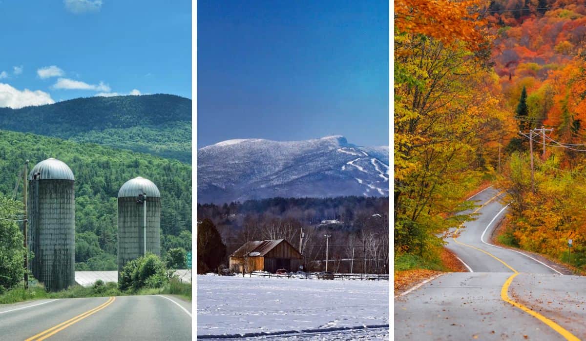 Plan a gorgeous Route 100 Vermont road trip (complete itinerary for 2026)