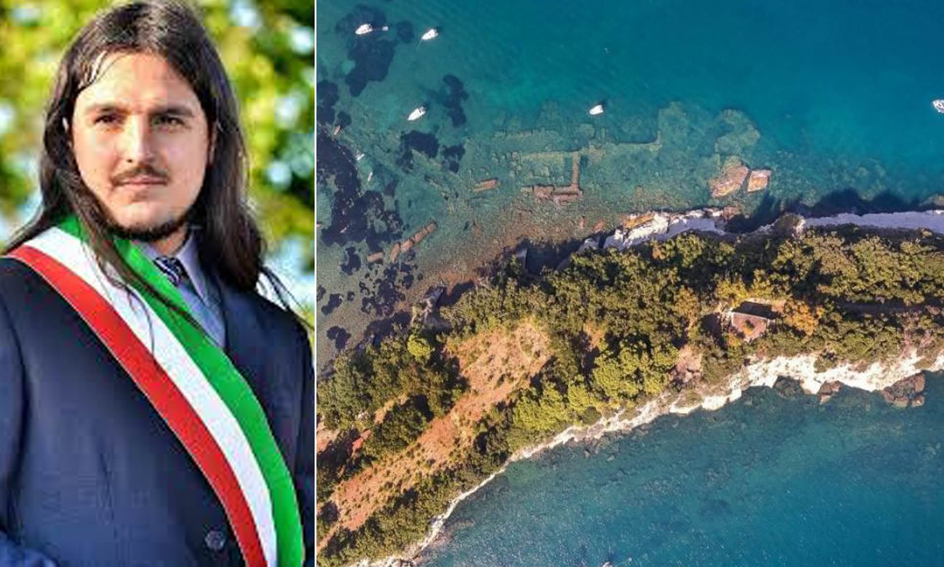 Italian locals try to buy back island that Sotheby's put on sale