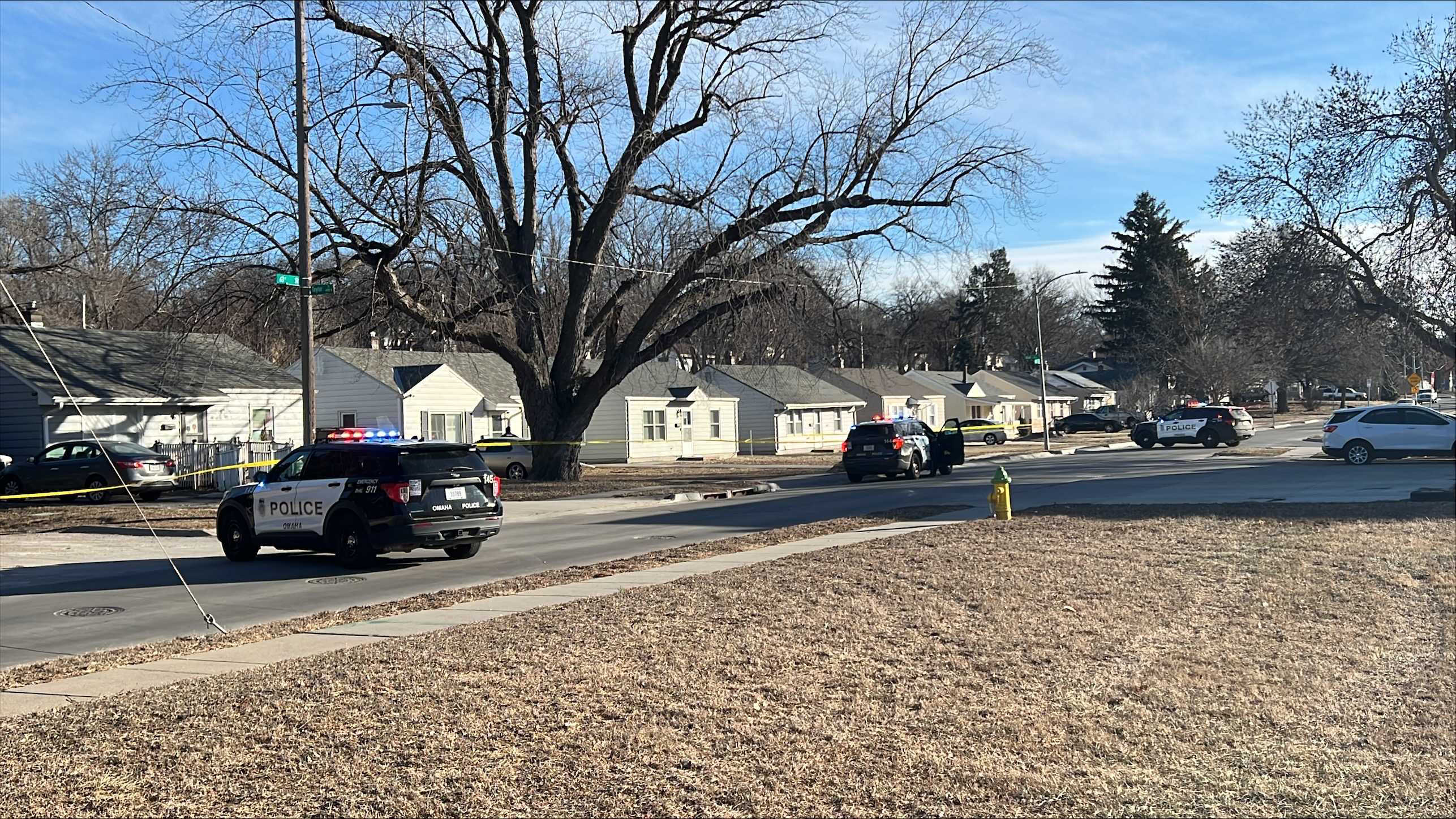 One person critically injured in shooting in north Omaha Saturday One person critically injured in shooting in north Omaha Saturday