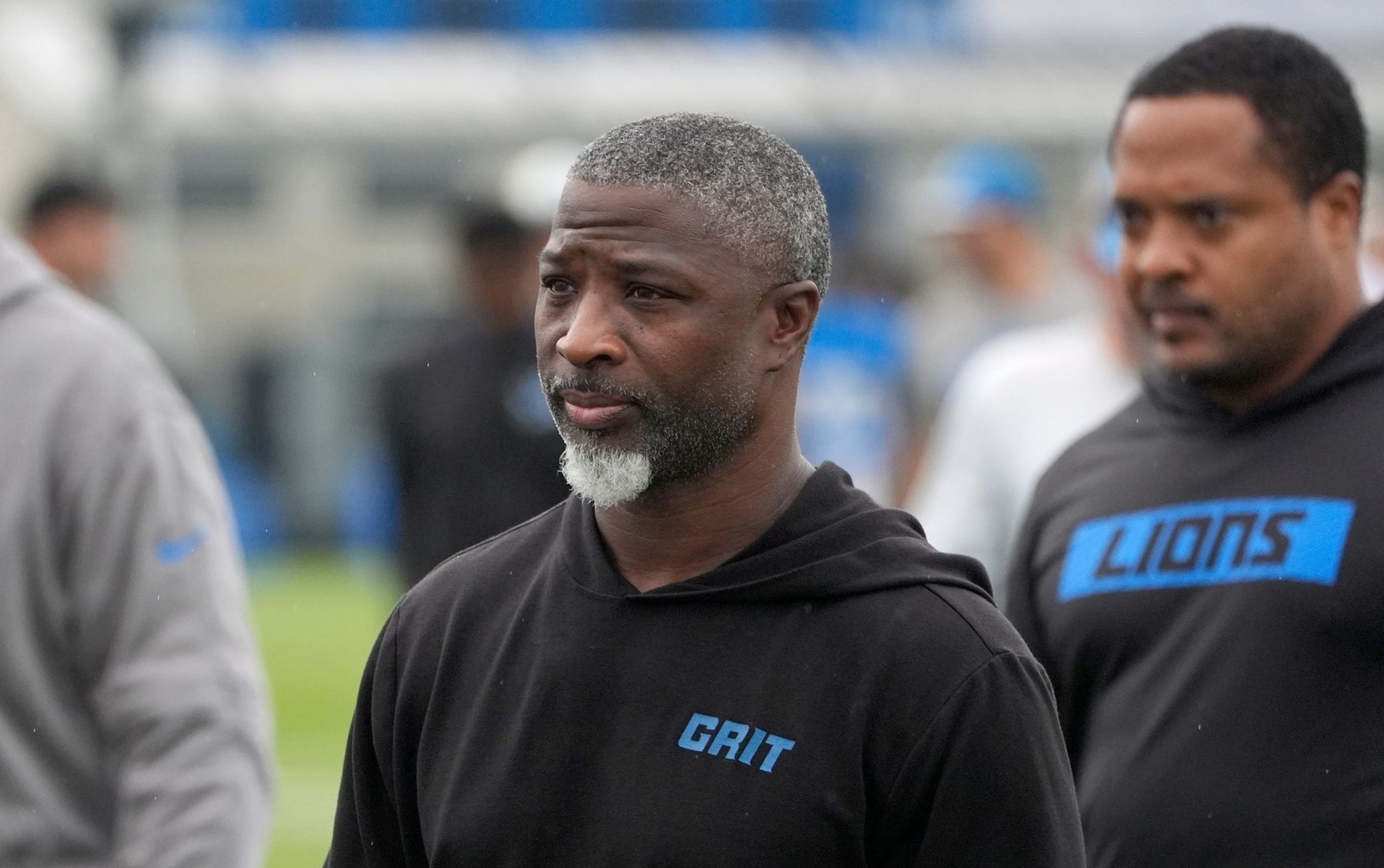 Aaron Glenn Name To Watch For Cowboys’ HC Job