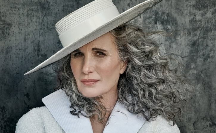 Mechas Cebra: el tinte de cabello ideal para ocultar las canas y ...