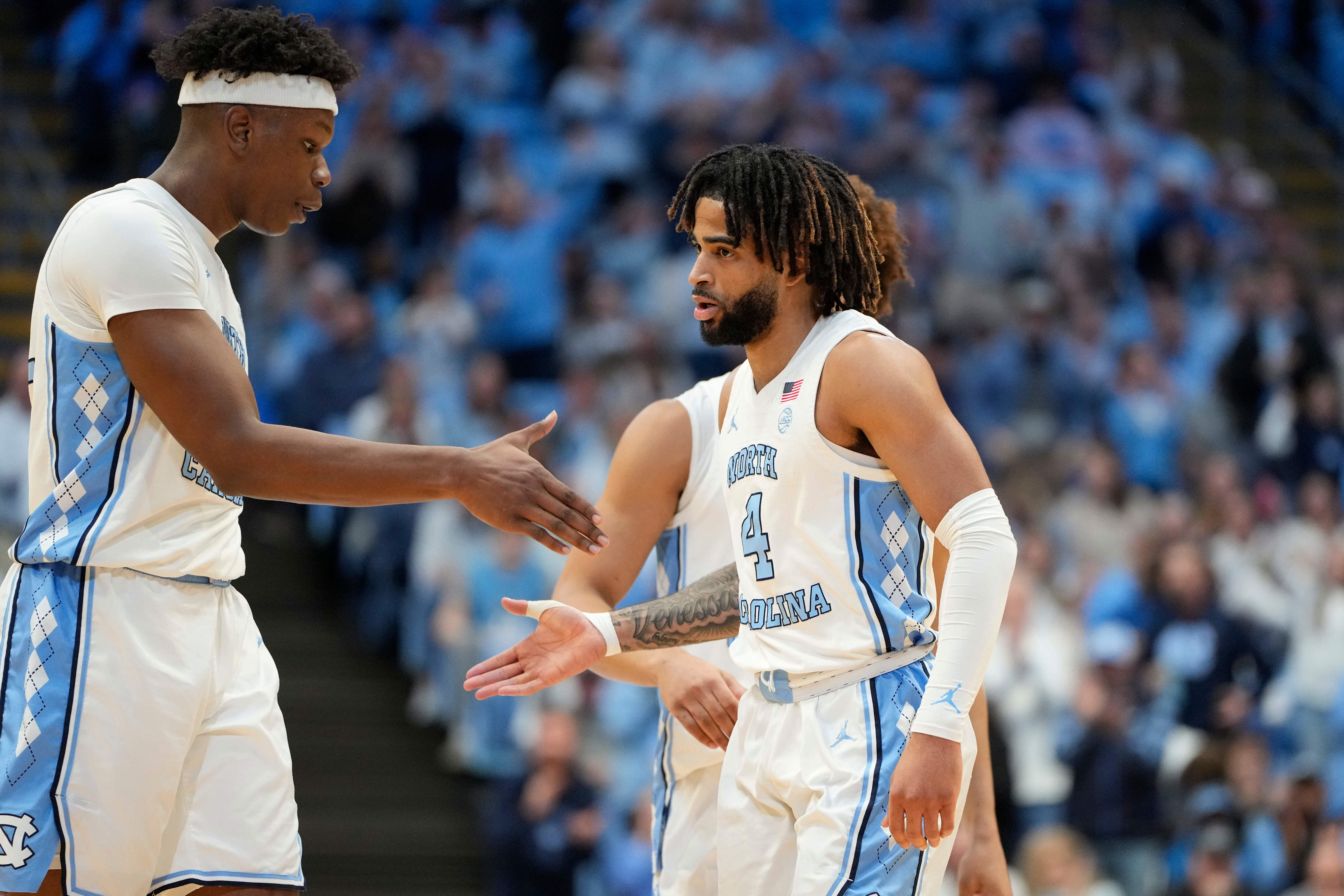 What channel is UNC basketball vs Wake Forest today? Time, TV ...