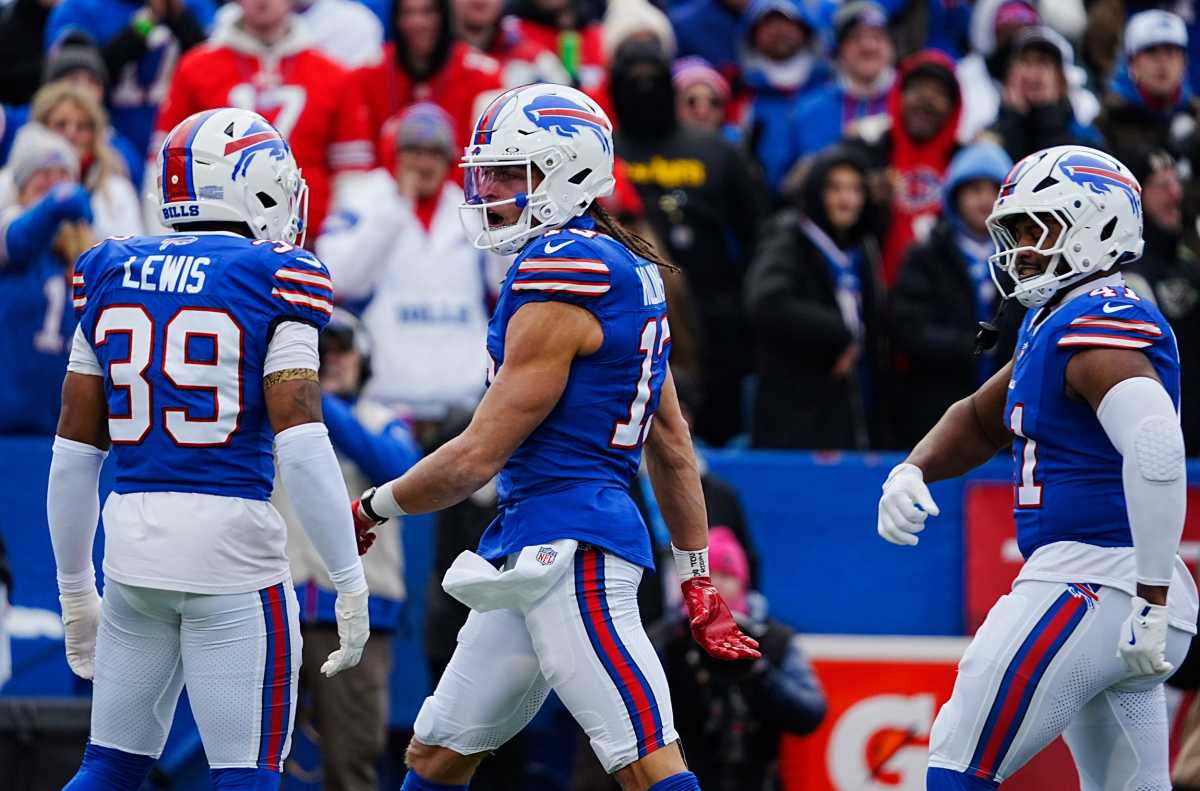 NFL doesn't hold back with latest round of punishments for Buffalo ...