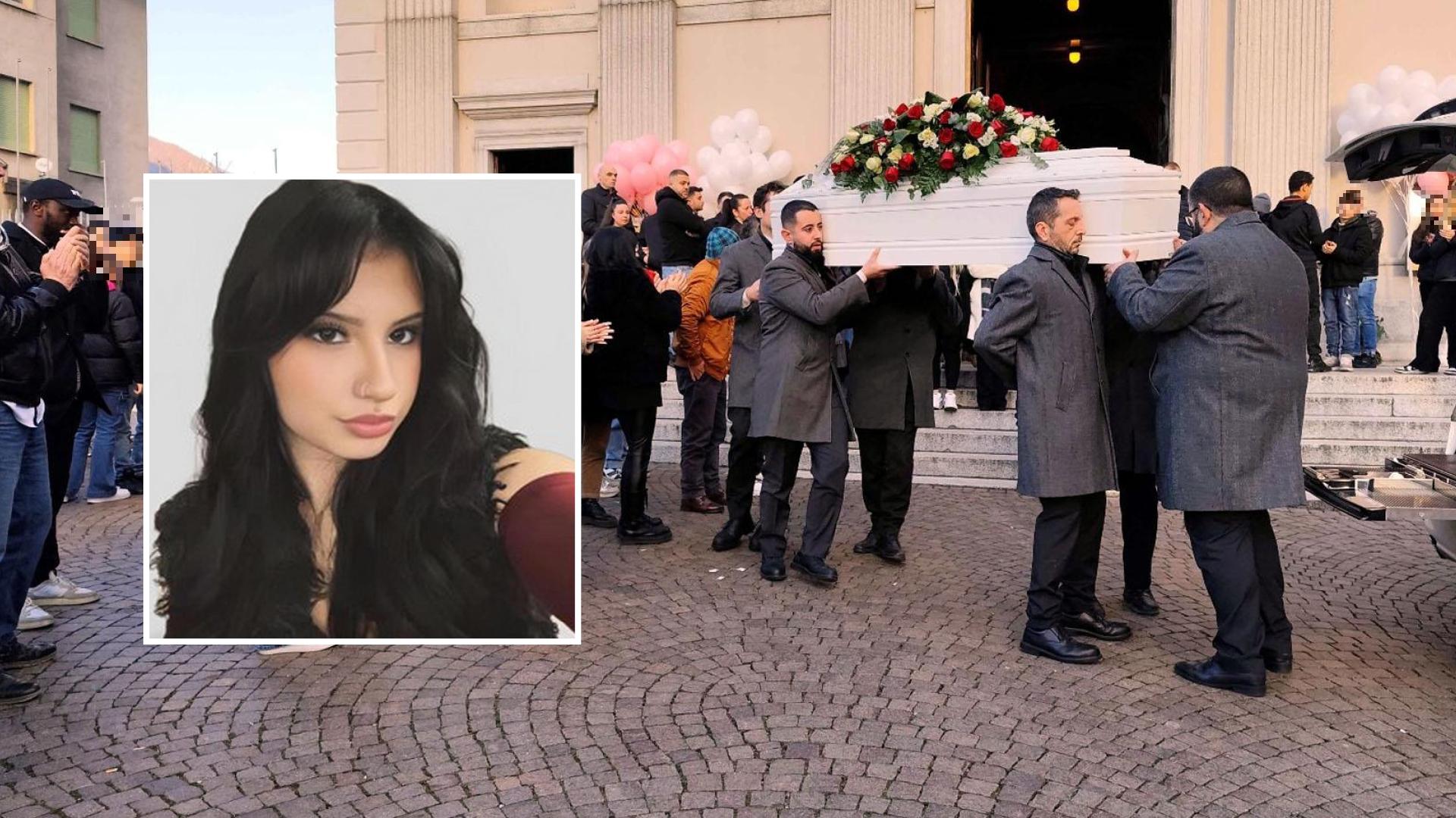 “La vita non è fatta di like, custoditela”: l’appello al funerale di ...