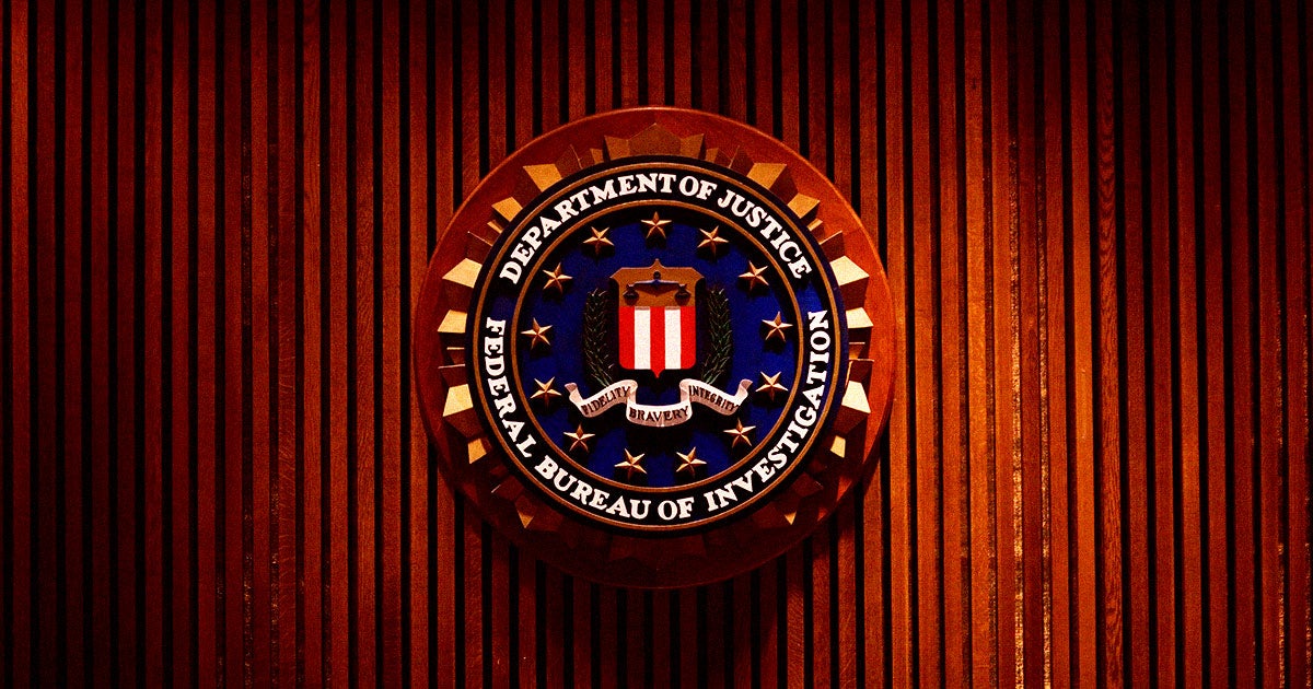 Hackers Apparently Stole the FBI's Call Logs With Confidential Informants
