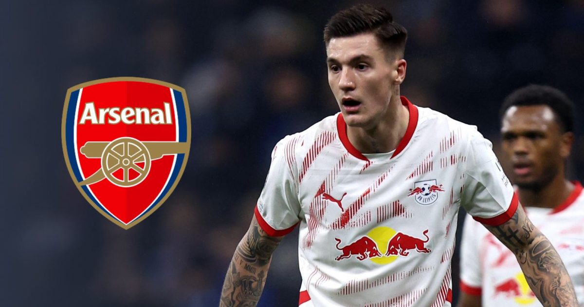 Arsenal ‘step up’ offer for star Euro striker with £59m bid prepared to ...