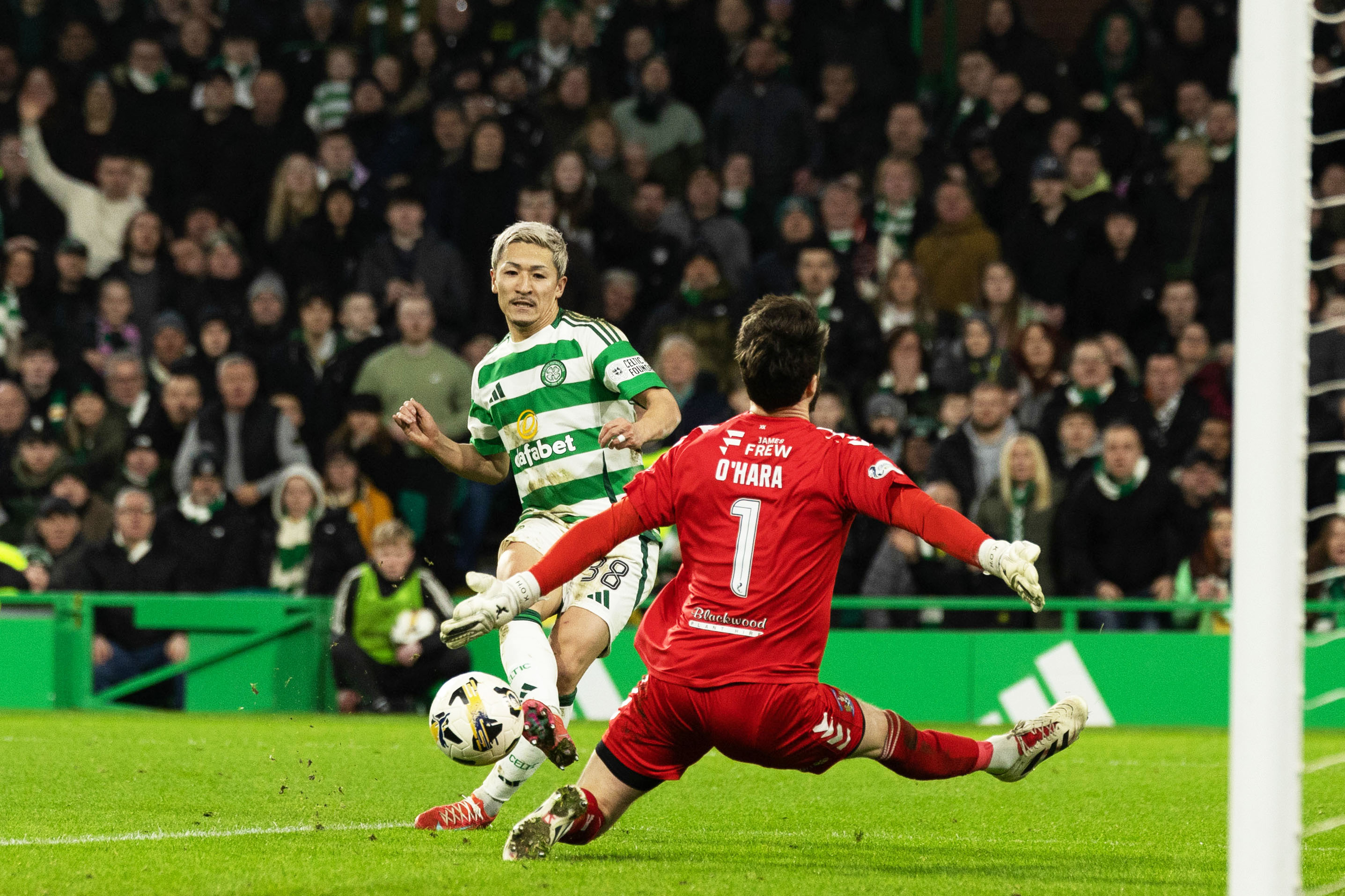 Celtic player ratings vs Kilmarnock: Hoops blushes spared by Maeda as ...