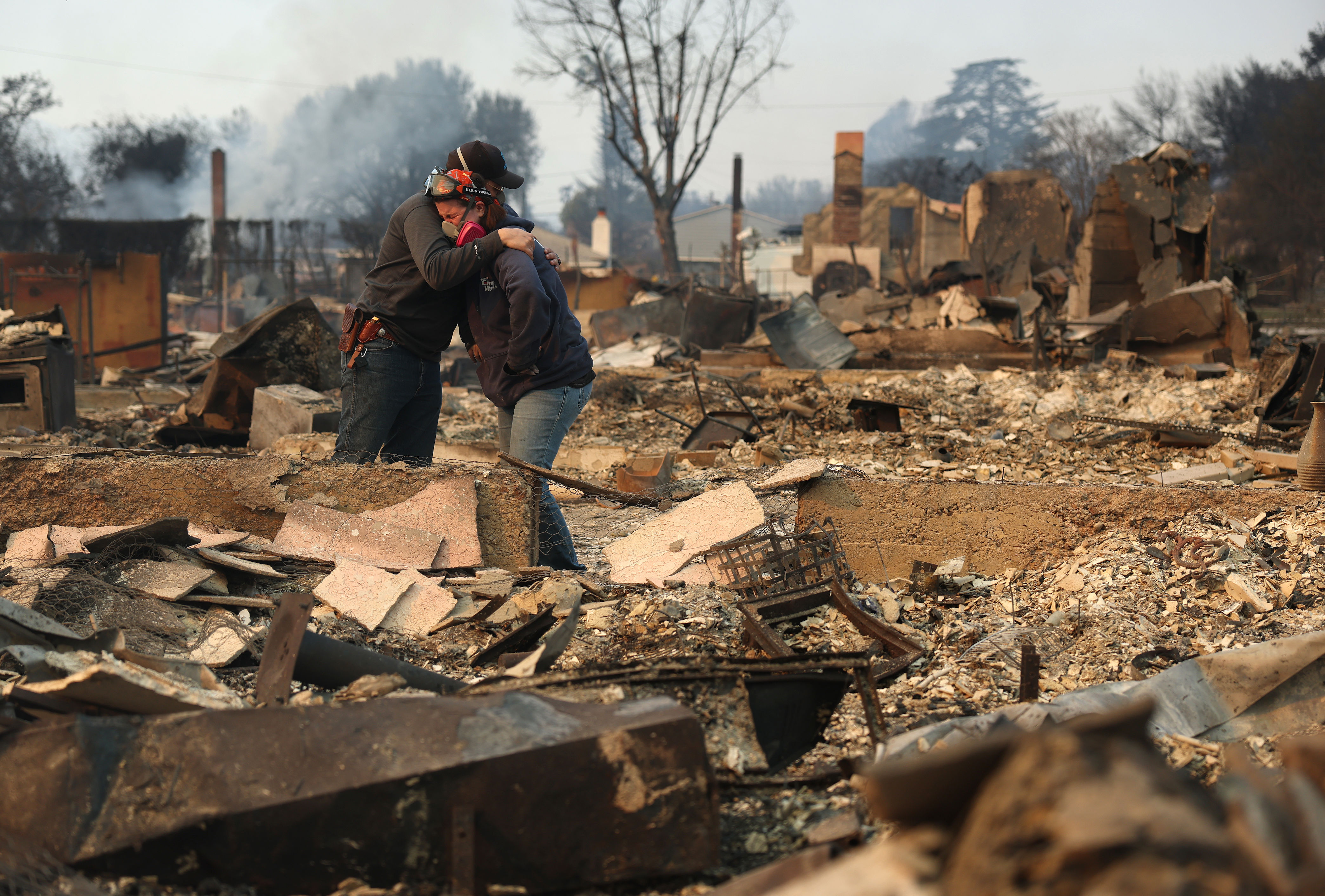 ‘Karma is real:’ Threats over California fire aid reshape disaster politics