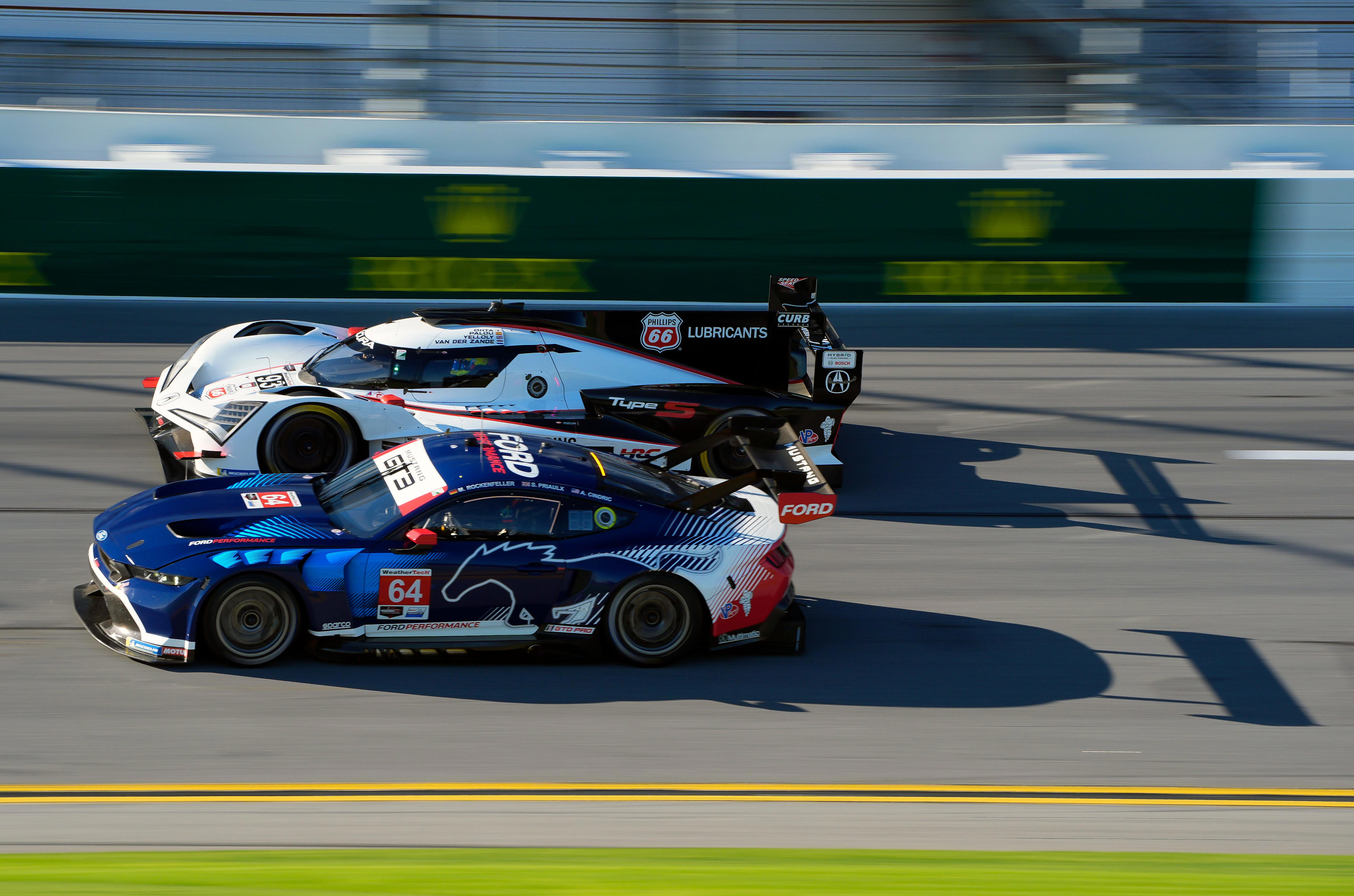 24 Hours of Daytona features 4 classes of cars; let's meet them | GTP ...