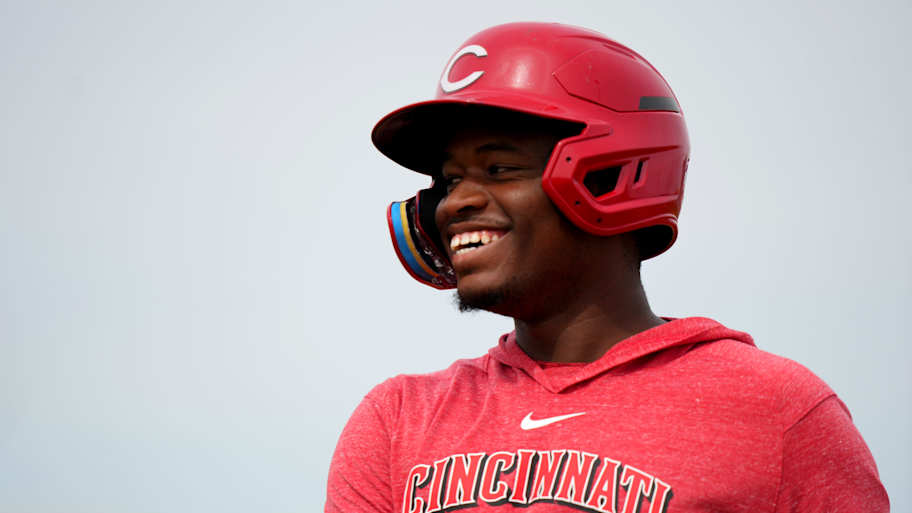 Watch: Exclusive Interview With Cincinnati Reds No. 5 Prospect Cam Collier