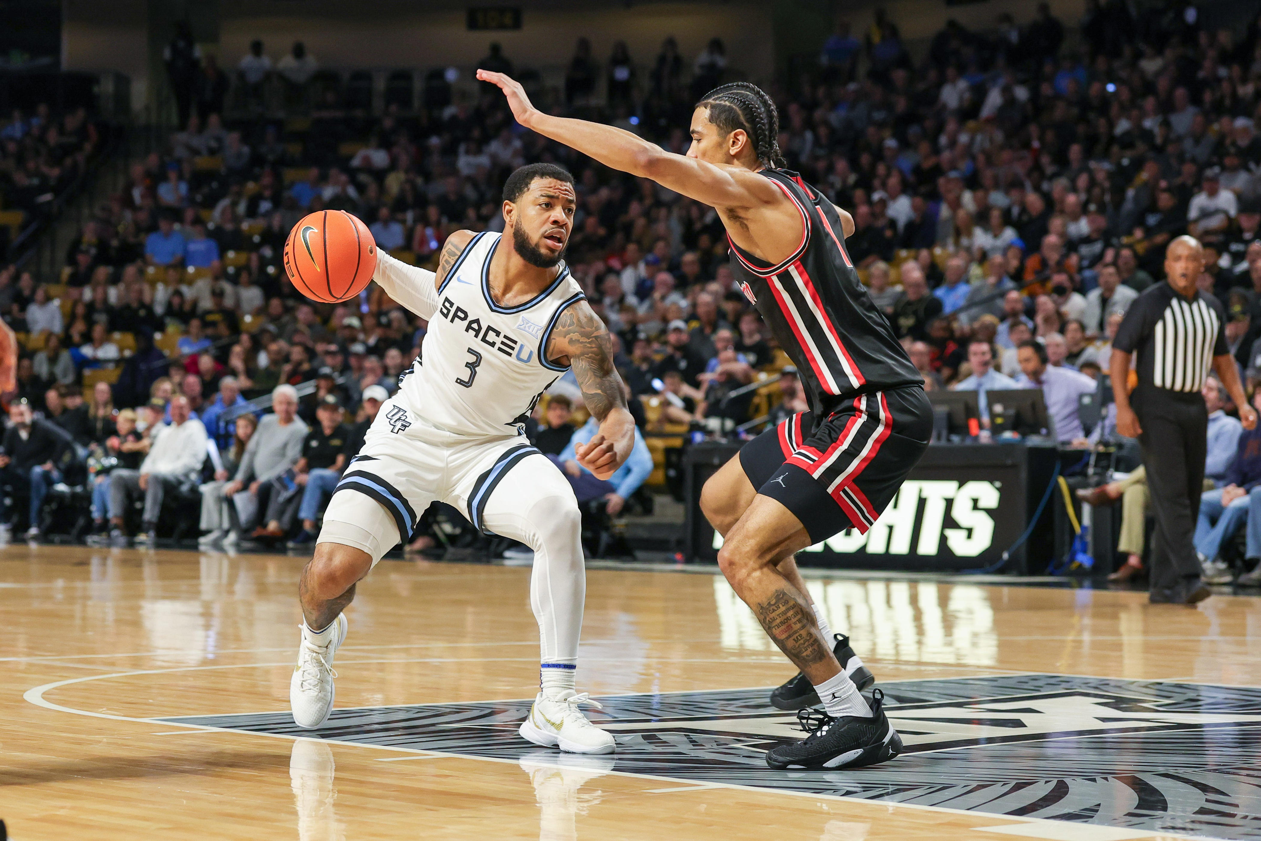 Where is UCF basketball in latest Big 12 standings? How Knights stack ...