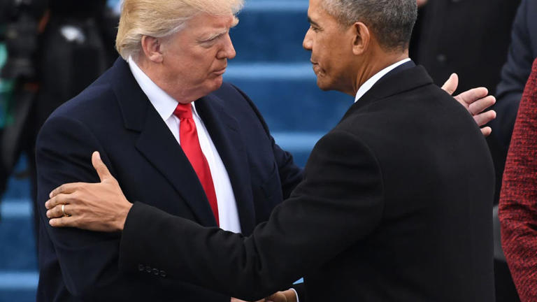 Trump’s 2017 inauguration: FOX 5's new coverage of the day