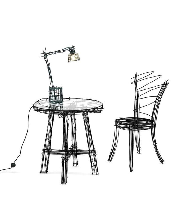 19 Eye-Catching Furniture Designs That Bring Sketches To Life