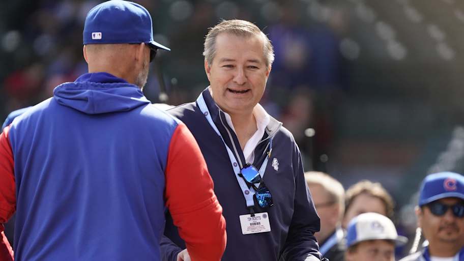 Cubs Owner Responds to Notion That He's 'Cheap' Compared to Dodgers ...