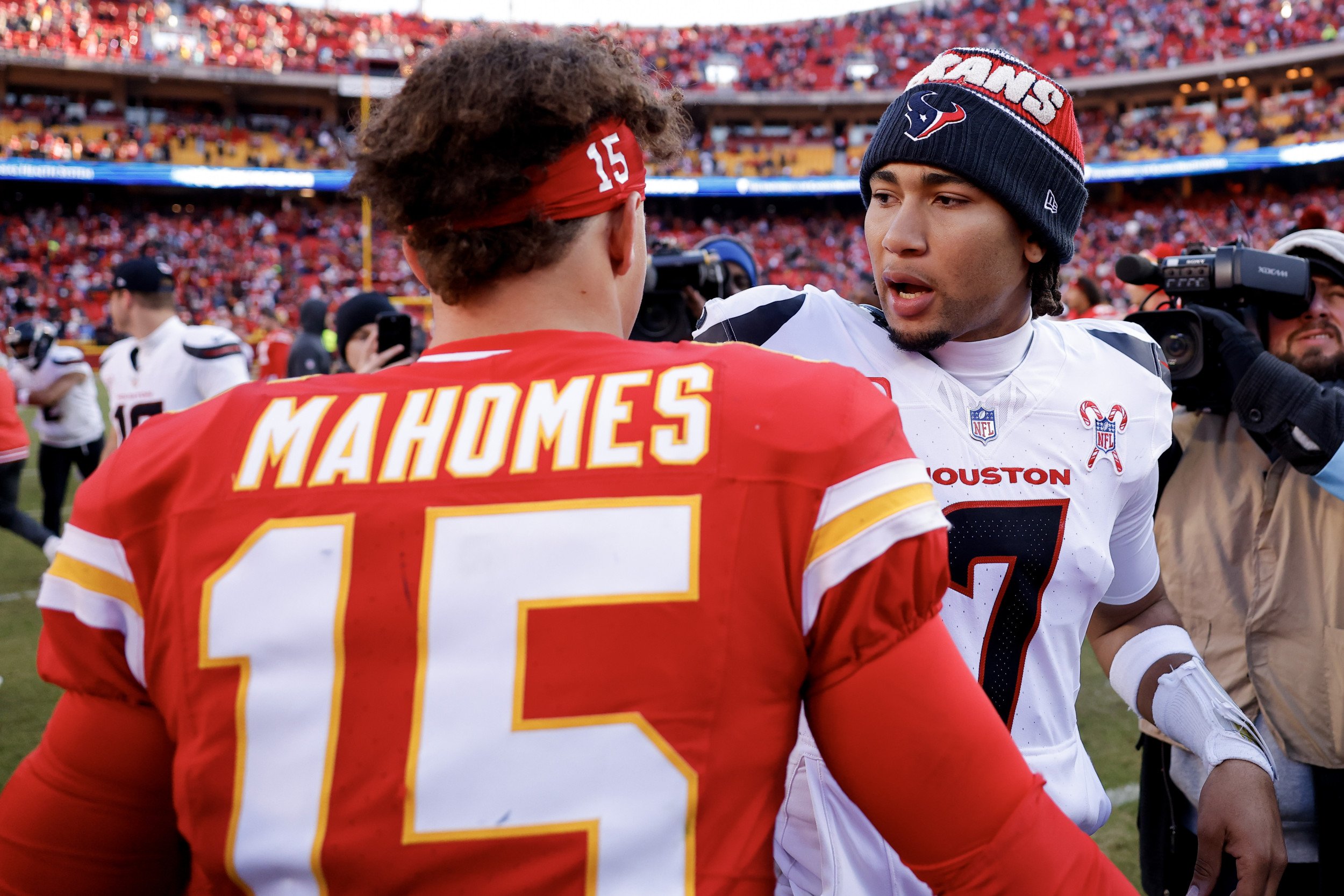 How to Watch Texans vs Chiefs: Live Stream NFL Divisional Playoffs, TV ...