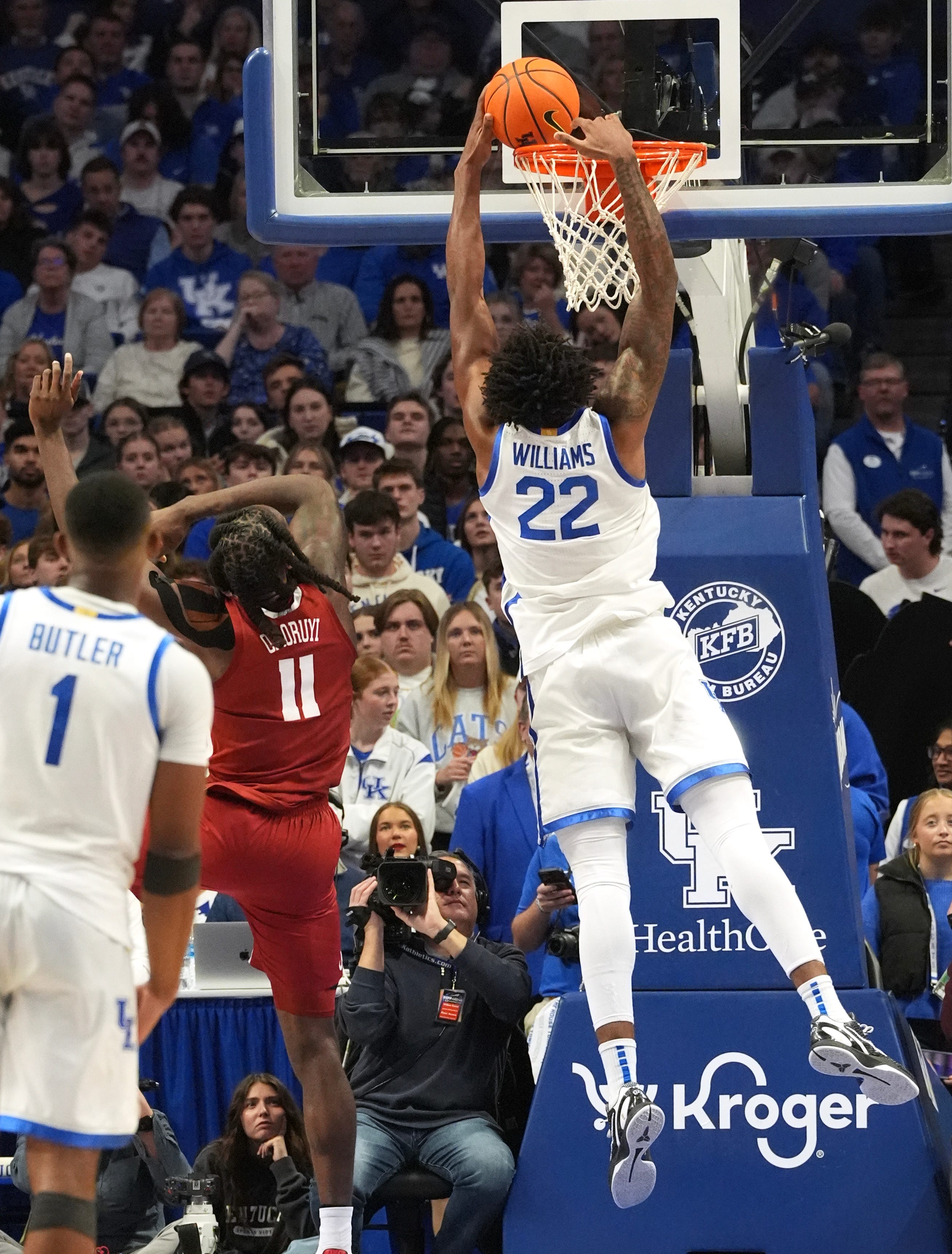 Kentucky vs Alabama score: UK basketball highlights from SEC game at ...