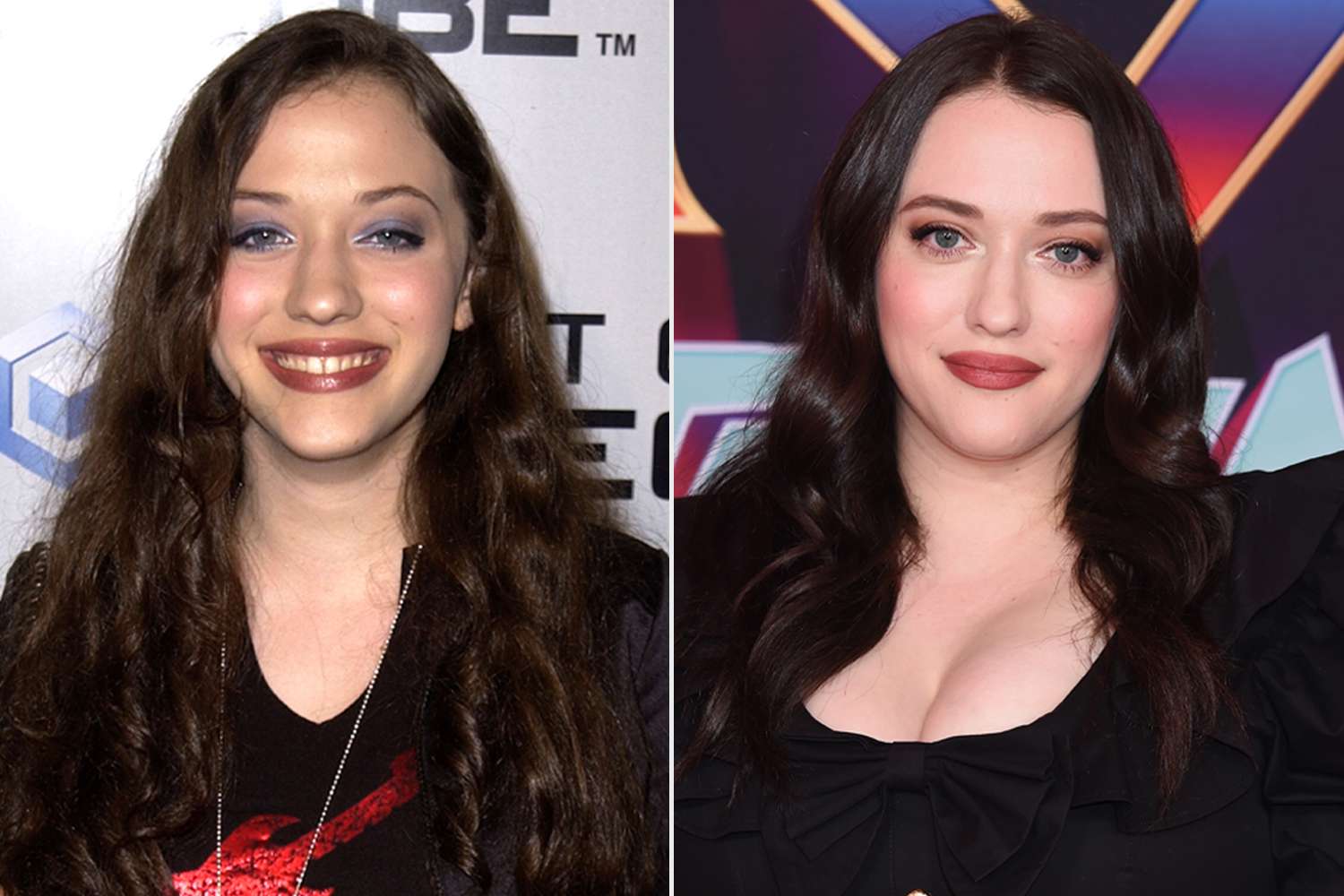 Kat Dennings says a casting director called her 'fat,' not 'pretty ...