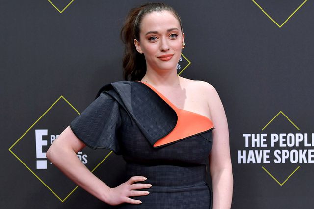 Kat Dennings says a casting director called her 'fat,' not 'pretty ...