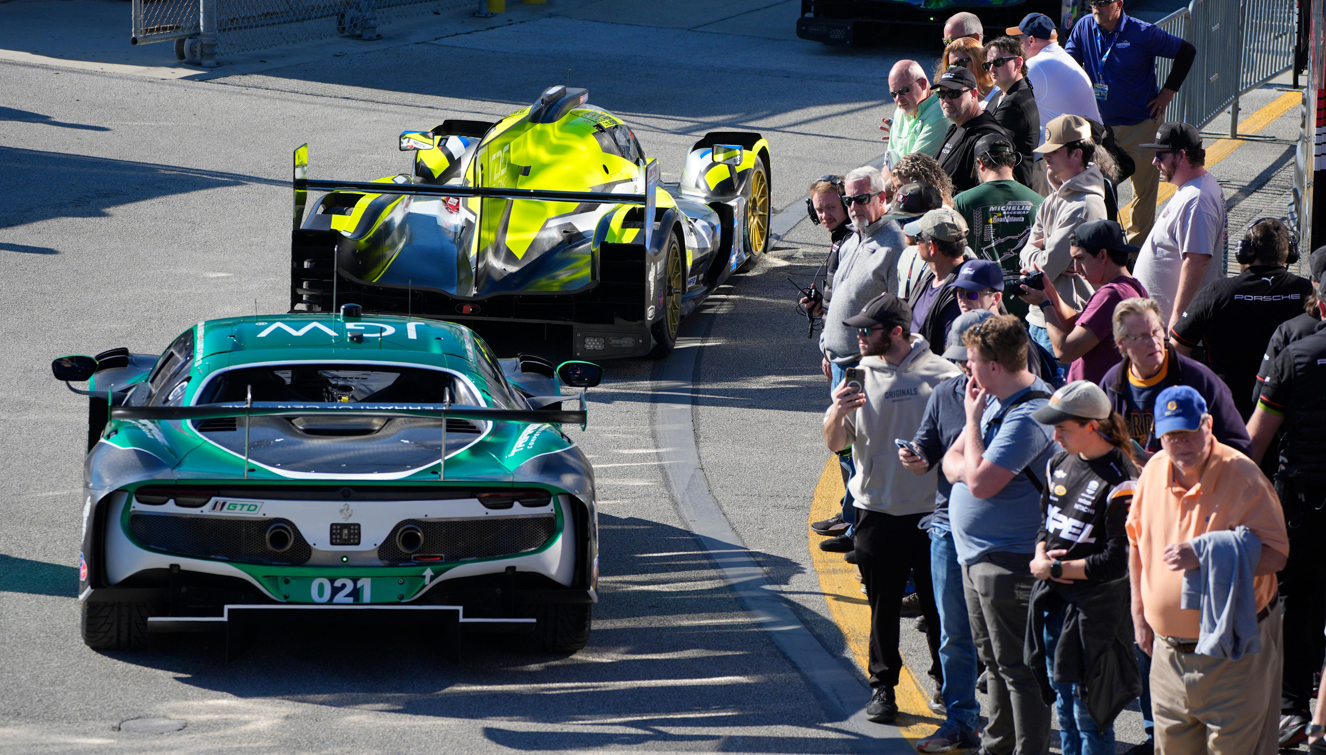 What channel is 24 Hours of Daytona on? Time, TV schedule to watch ...