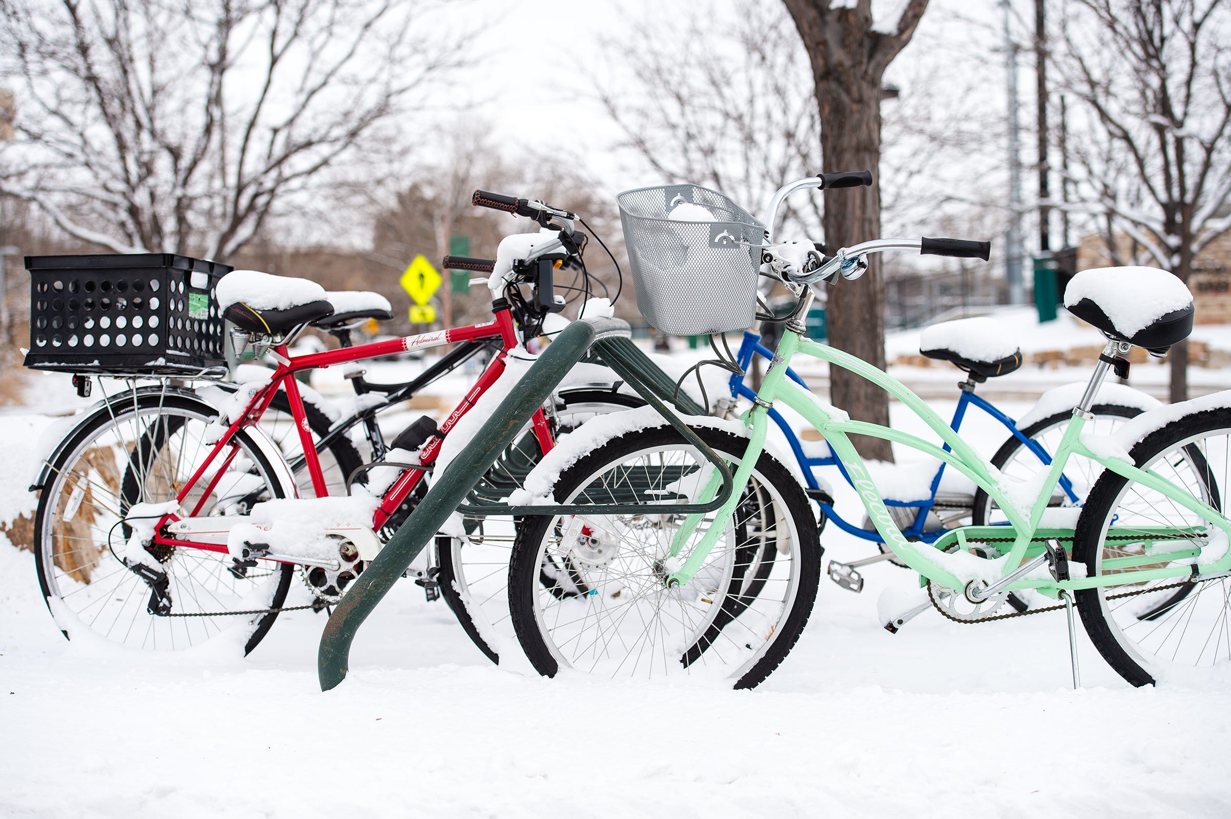 Cold, snow return this week: Here's how much snow Fort Collins is ...