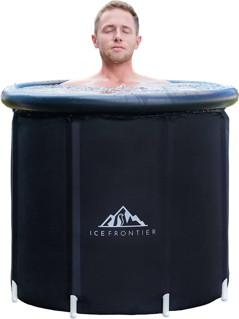 Unlocking Health: The Benefits of Ice Baths and Cold Plunge