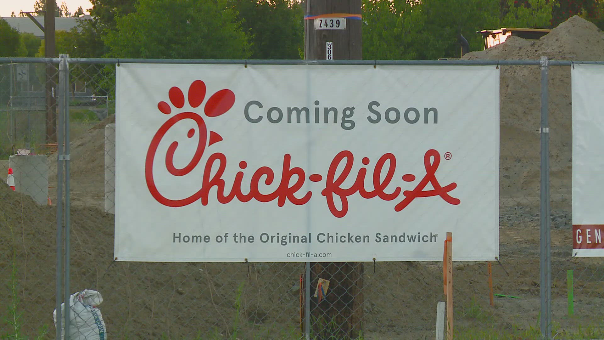 Second Chick-fil-A might be coming to Spokane