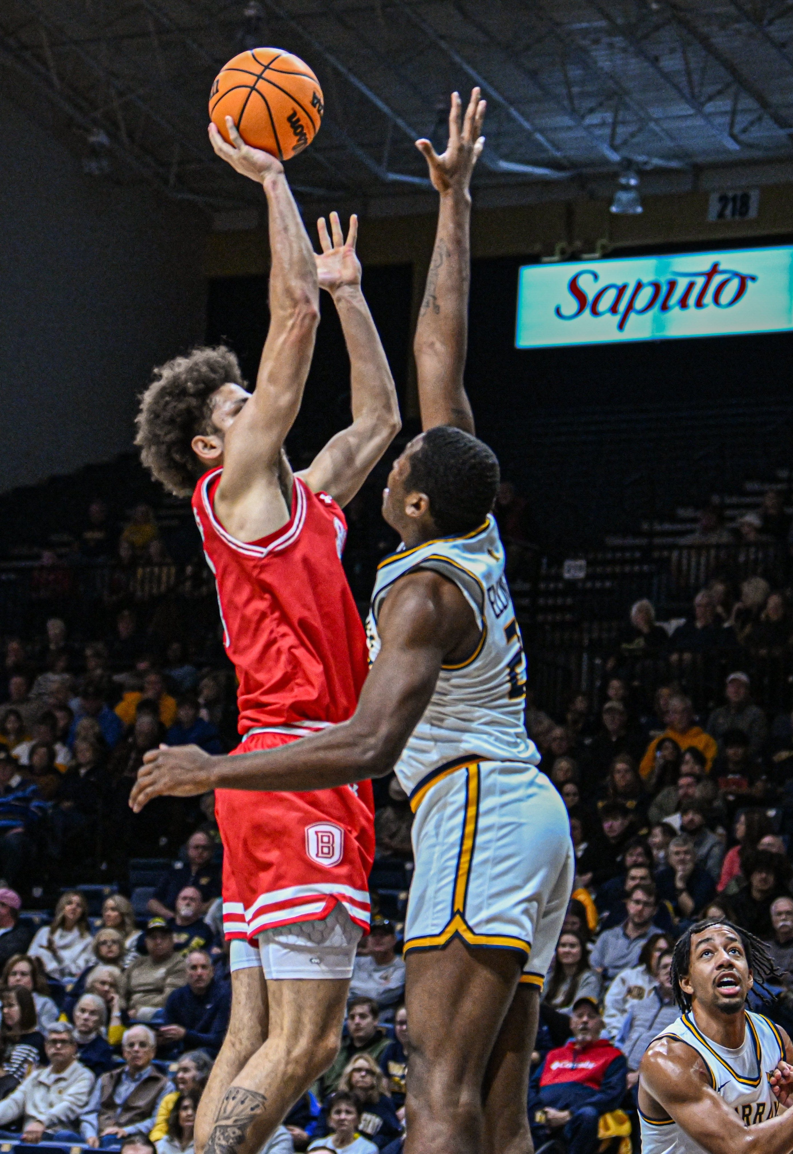 Bradley basketball vs Murray State: Big man has career outing to help ...