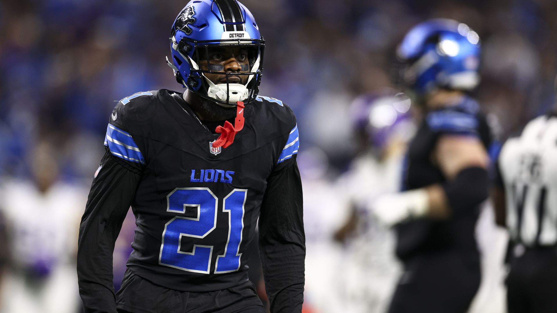Detroit Lions injury update: Amik Robertson has broken arm, surgery ...