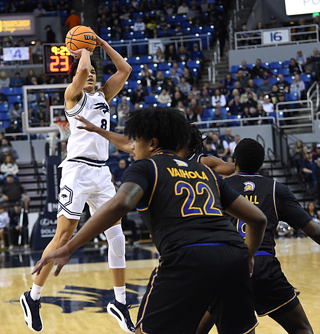 Nevada basketball: How to watch the Wolf Pack at Utah State on Wednesday