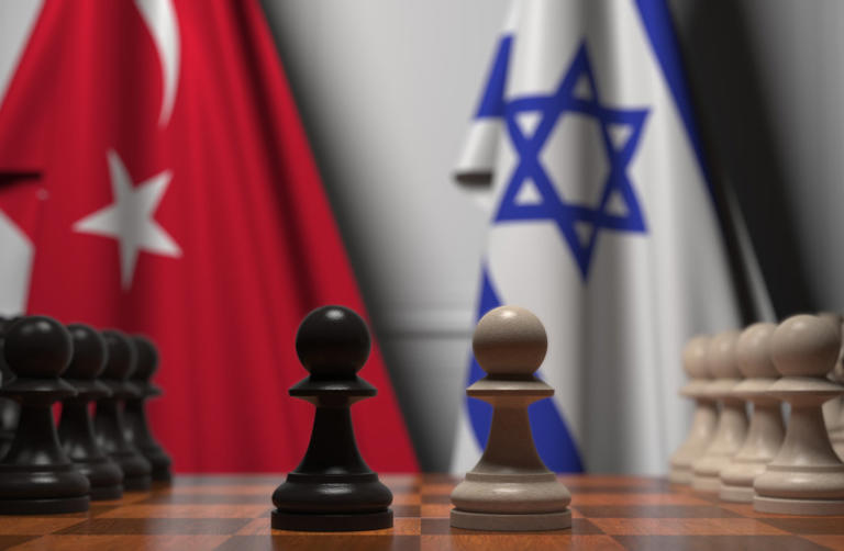 How Turkey leverages itself between East, Western worlds to maximize ...