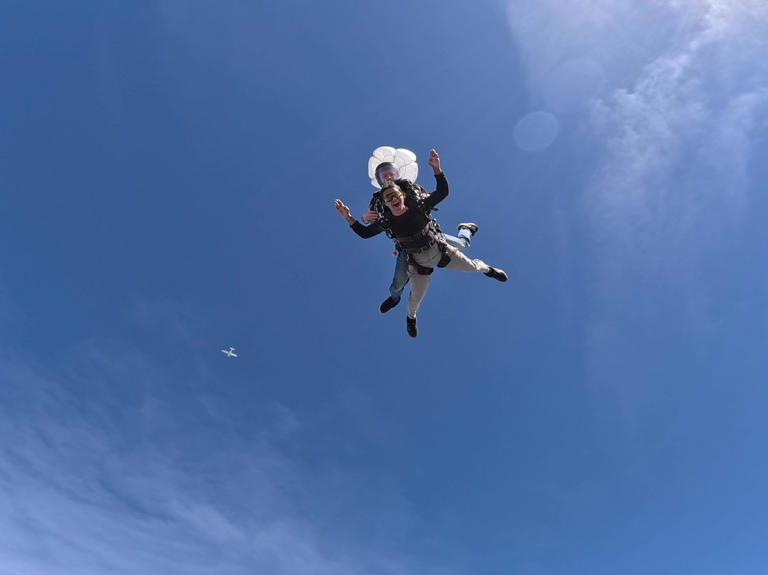 Madhya Pradesh Skydiving Festival Soars To New Heights In Its Fourth ... Madhya Pradesh Skydiving Festival Soars To New Heights In Its Fourth ...