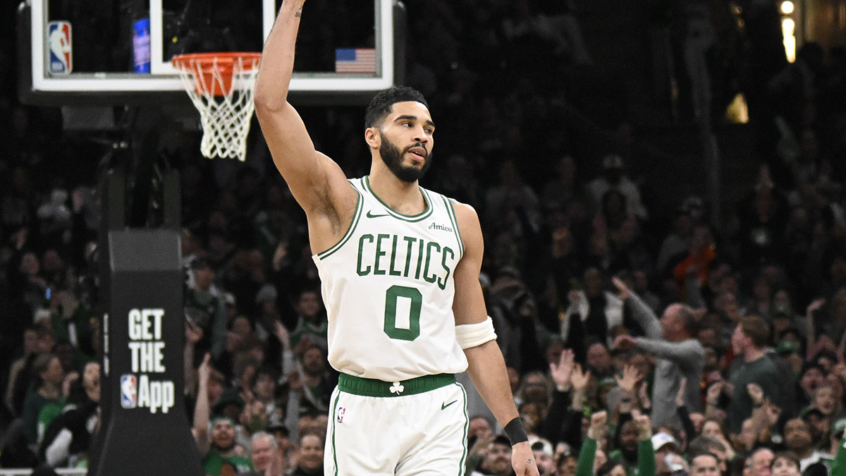 Live updates: Celtics host Trae Young, Hawks on back-to-back