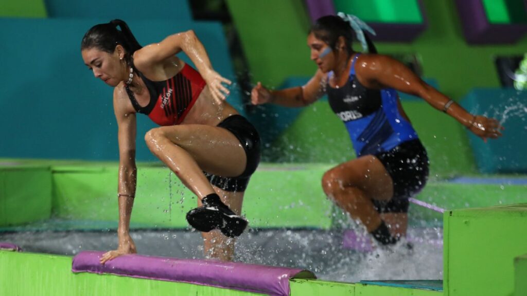 ¿Quién gana hoy en Exatlón México la batalla Colosal y la medalla del ...