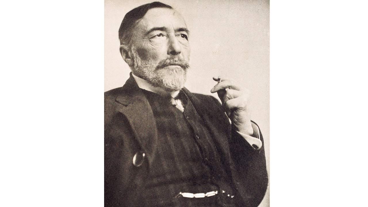 Conrad’s timeless impact: A global perspective