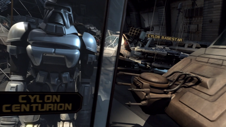 Battlestar Galactica's Biggest And Best Space Battles, Ranked