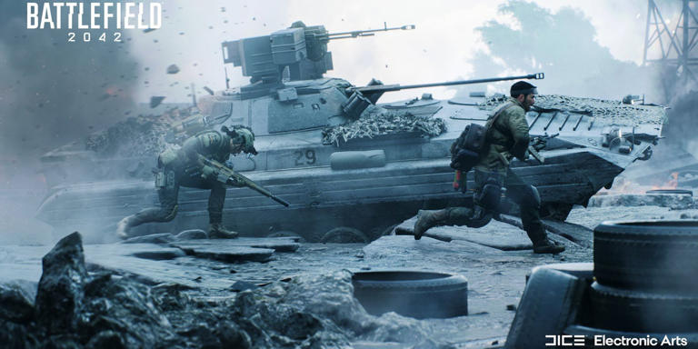 Battlefield 2042 Reveals January 21 Update Patch Notes