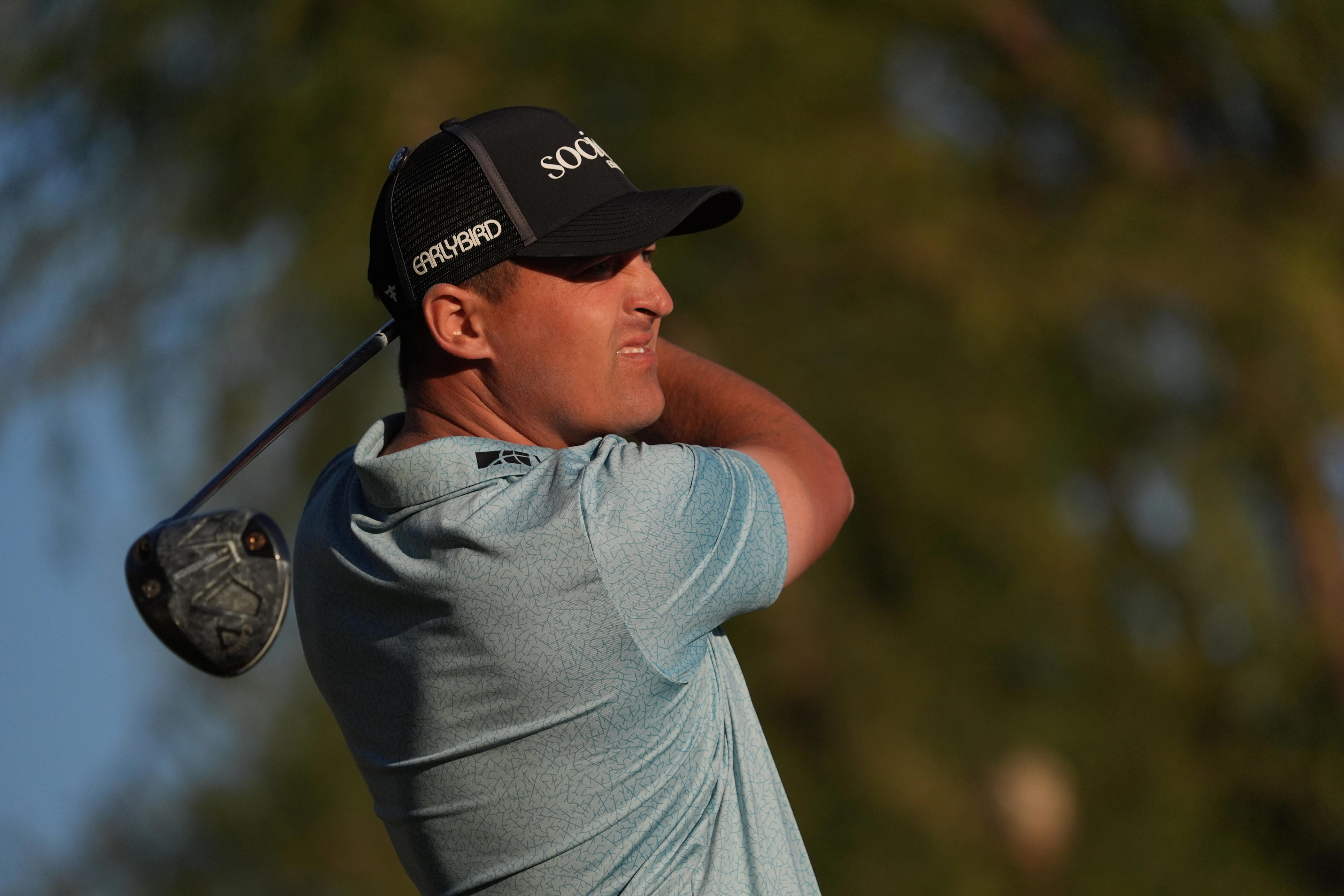 Justin Lower moves into position for first PGA Tour win at The American ...