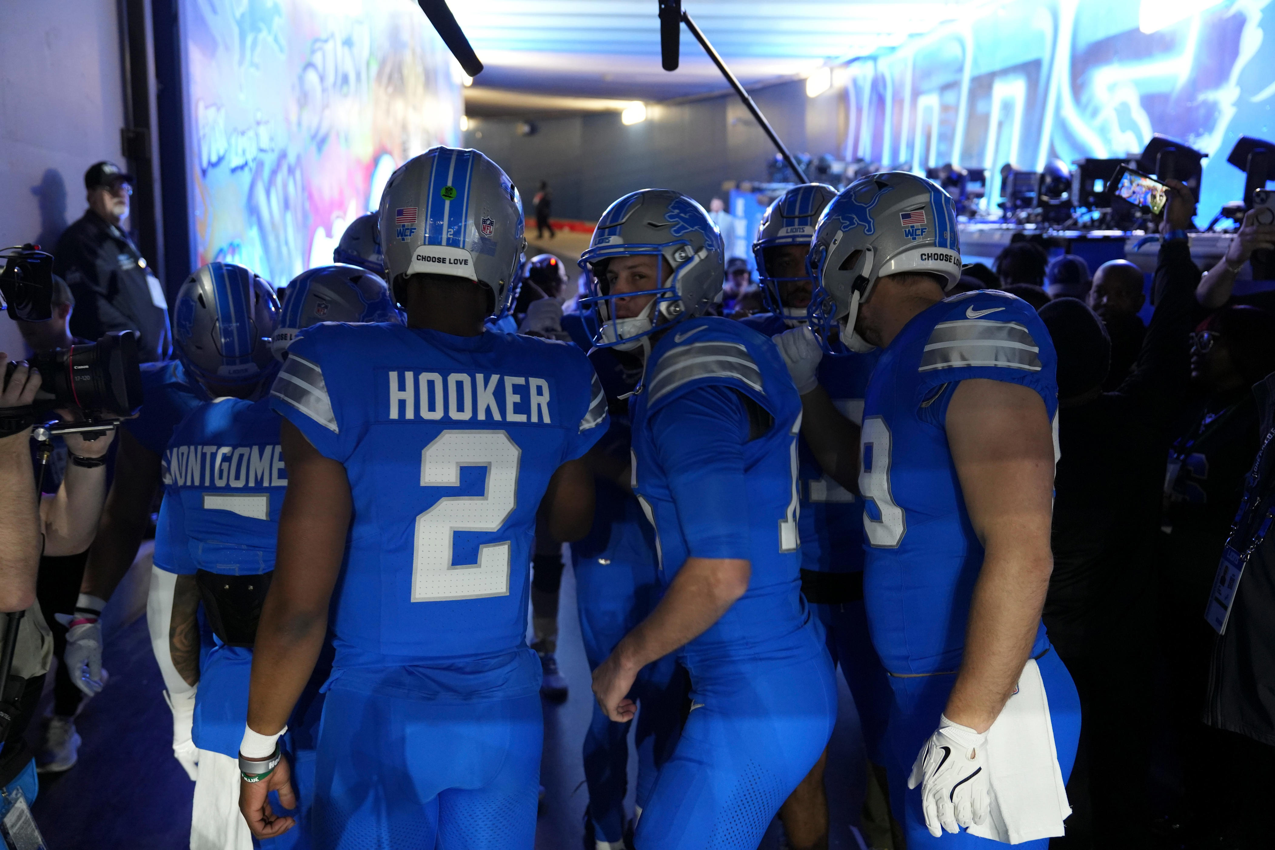 Detroit Lions injury report updates vs Commanders: Melifonwu ...