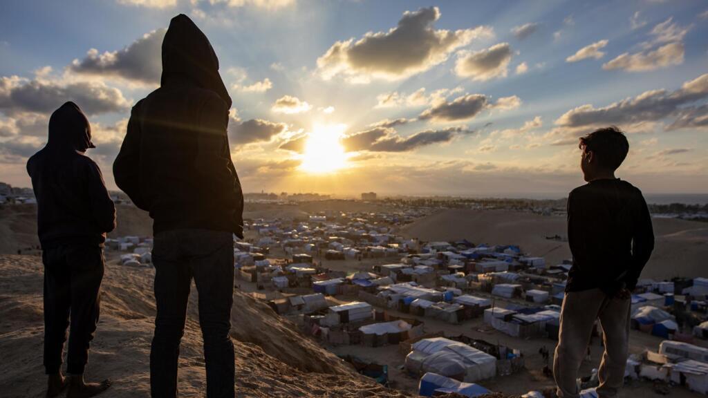 Conteo regresivo para el alto el fuego en Gaza y la liberación de rehenes