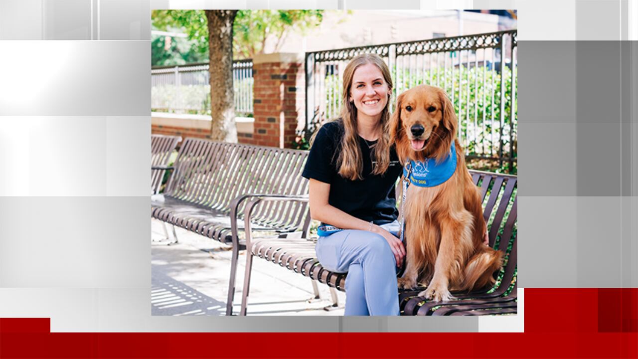 UAB’s Spain Rehabilitation Center debuts new facility dog