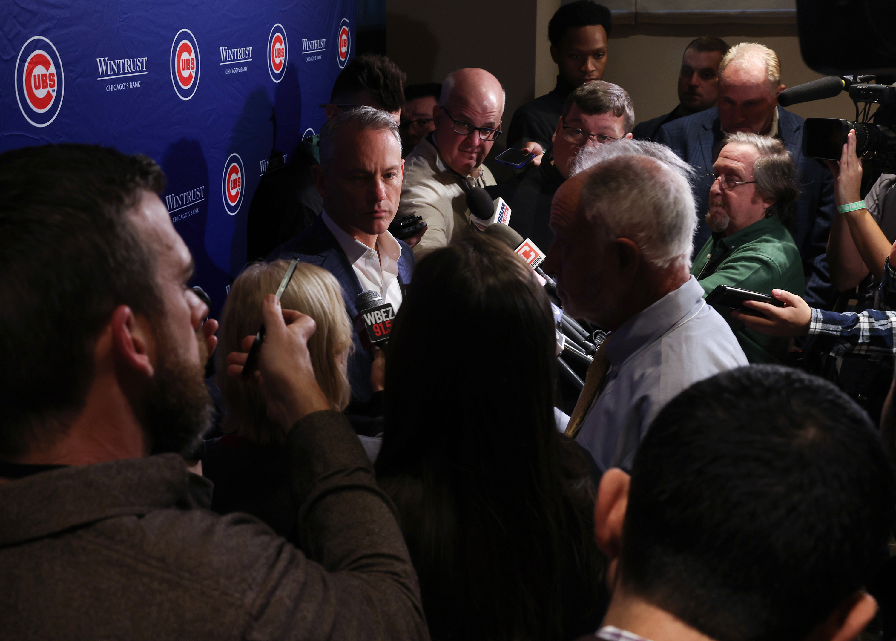 Paul Sullivan: Sammy Sosa hogs the spotlight at the Cubs Convention ...