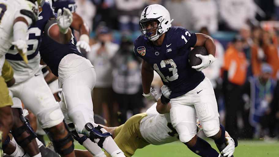 Penn State's 2025 Roster Takes Shape After Hectic Week of Moves