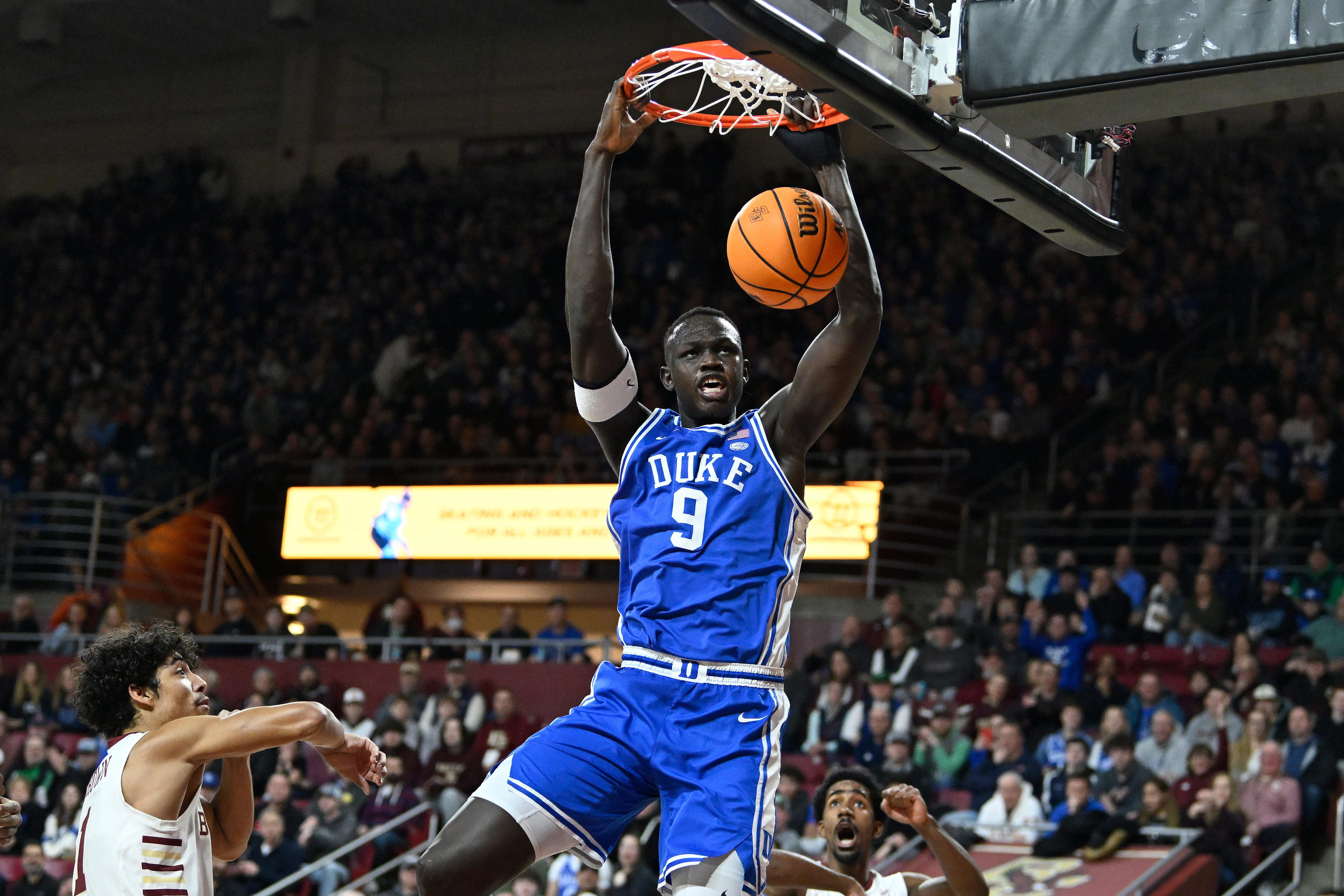 Duke basketball vs Wake Forest final score: Blue Devils rally in win